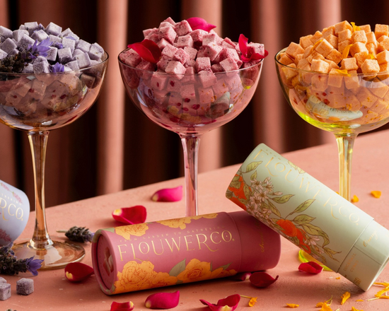 The Cocktail Cubes Set – Flouwer Co.