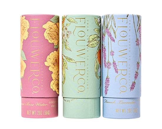 The Cocktail Cubes Set – Flouwer Co.